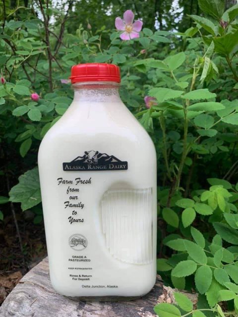 Milk - Alaska Natural Foods