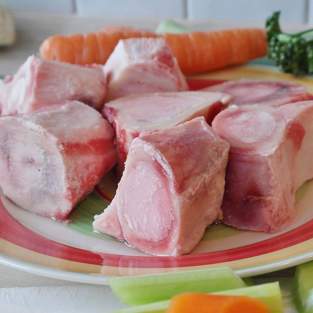 Beef Soup Bones Alaska Natural Foods
